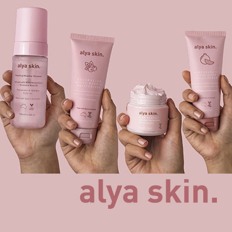 Alya Skin - Frostbland