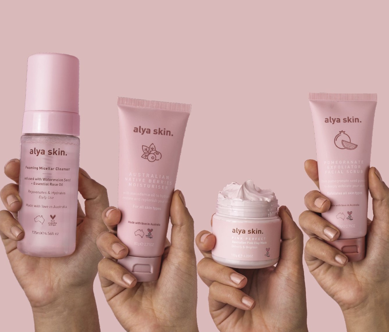 Alya Skin - Frostbland